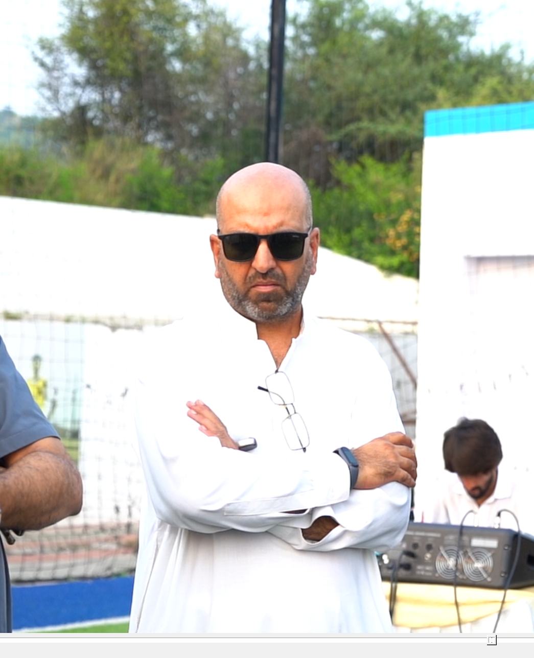 Muslim Hands Mirpur Pakistan