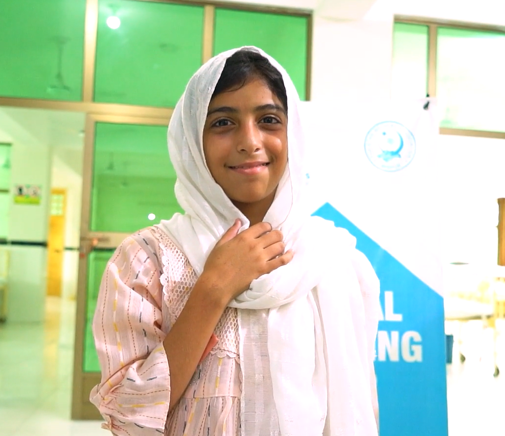 Muslim Hands Mirpur Pakistan